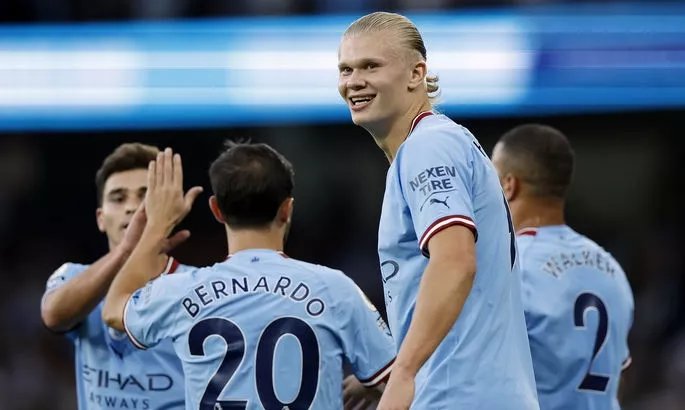 Холанд – лучший в АПЛ по итогам августа | Футбол 24