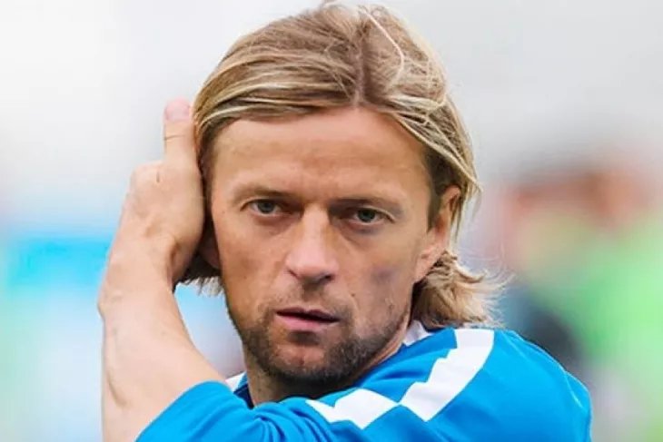 Тимощук сделал заявление по «Зениту» | Футбол 24