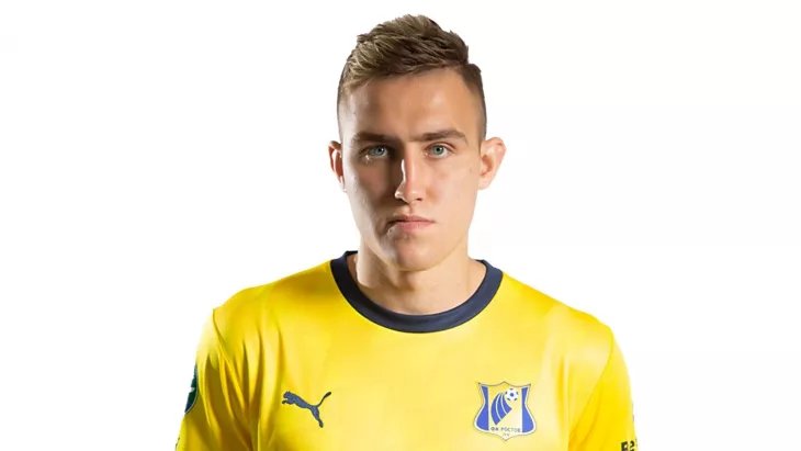 Голенков отреагировал на интерес со стороны «Спартака» | Футбол 24