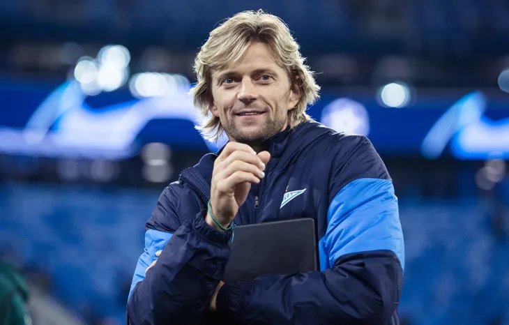 Тимощук выступил с заявлением после матча с «Динамо» | Футбол 24