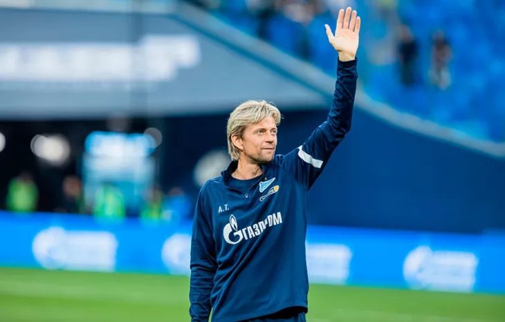 «Я был удивлён». Тимощук сделал заявление по бразильцам «Зенита ...