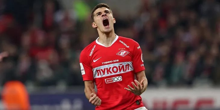 Зобнин назвал цель «Спартака» | Футбол 24